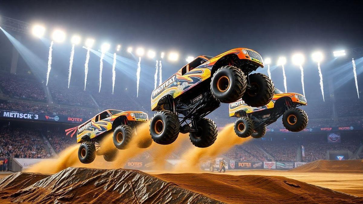 Monster Jam promo code: Economize com o Código Promocional